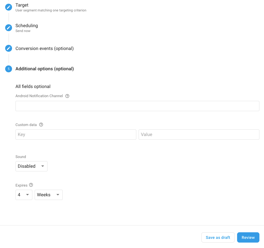 Using Fcm To Create Android Push Notification Kotlin