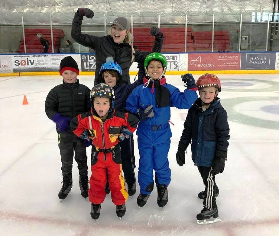 5 Ways to Celebrate National Skating Month | by Learn to Skate USA Blog ...