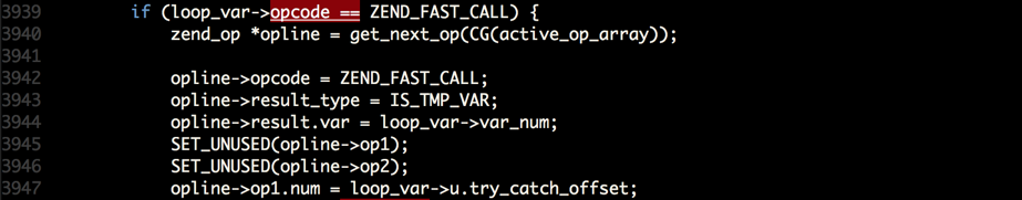 PHP7 核心 — opcode 結構詳解. PHP7 與 PHP5 之最大的不同，在於核心結構的 zval 大改版，連帶的… | by c9s | PHP Hacks | Medium