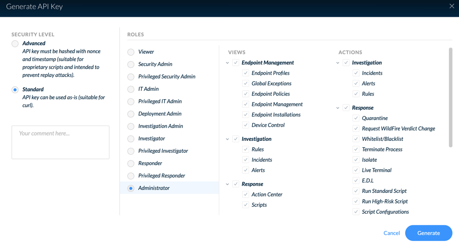Custom incidents in Cortex XDR. Create integrations using XDR API to… | by Xavier Homs | Palo ...