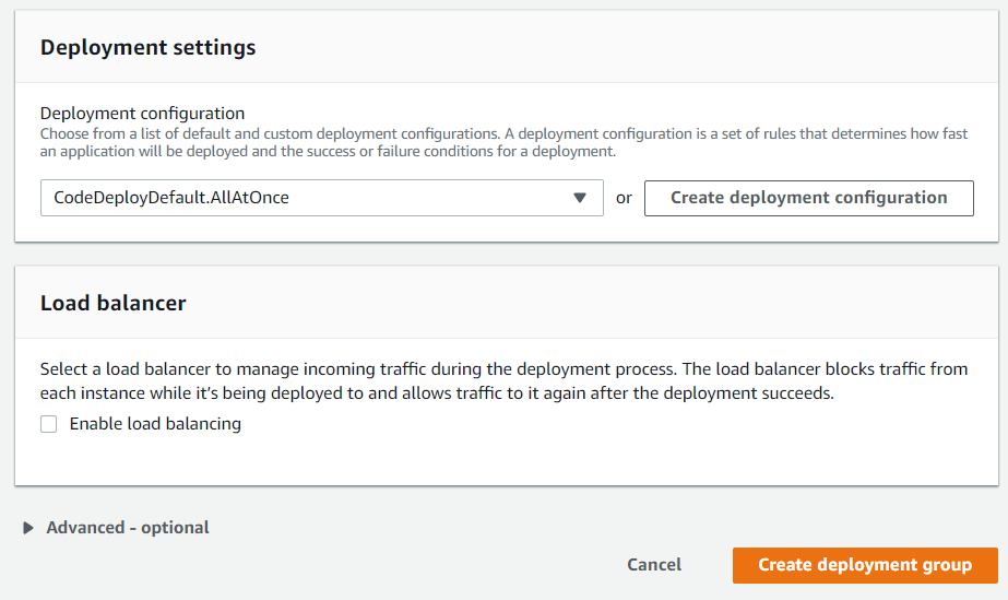 CI/CD in AWS — Continuous Deployment with CodeDeploy | by Elman Hasa | Medium