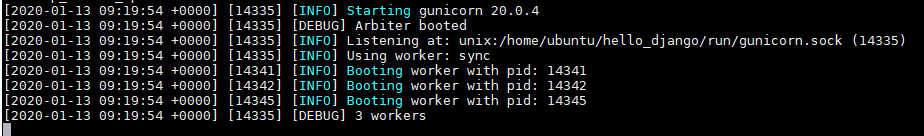 Setting Up Django With Nginx Gunicorn And Docker By Harshvijaythakkar Analytics Vidhya Medium