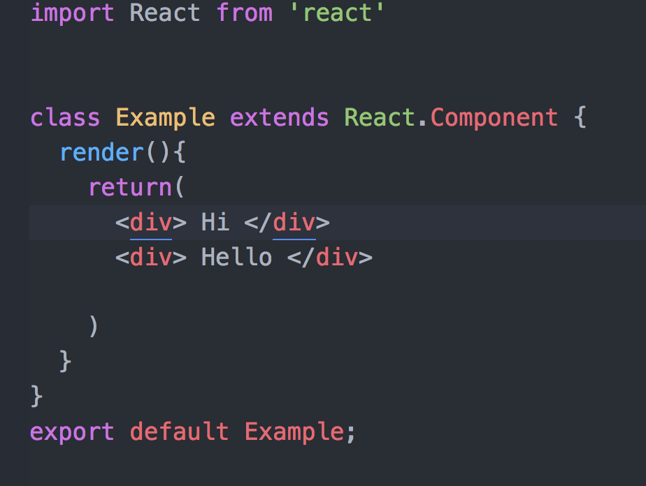 What Problem Reactfragments Solves And Its Syntax By German Garcia Medium