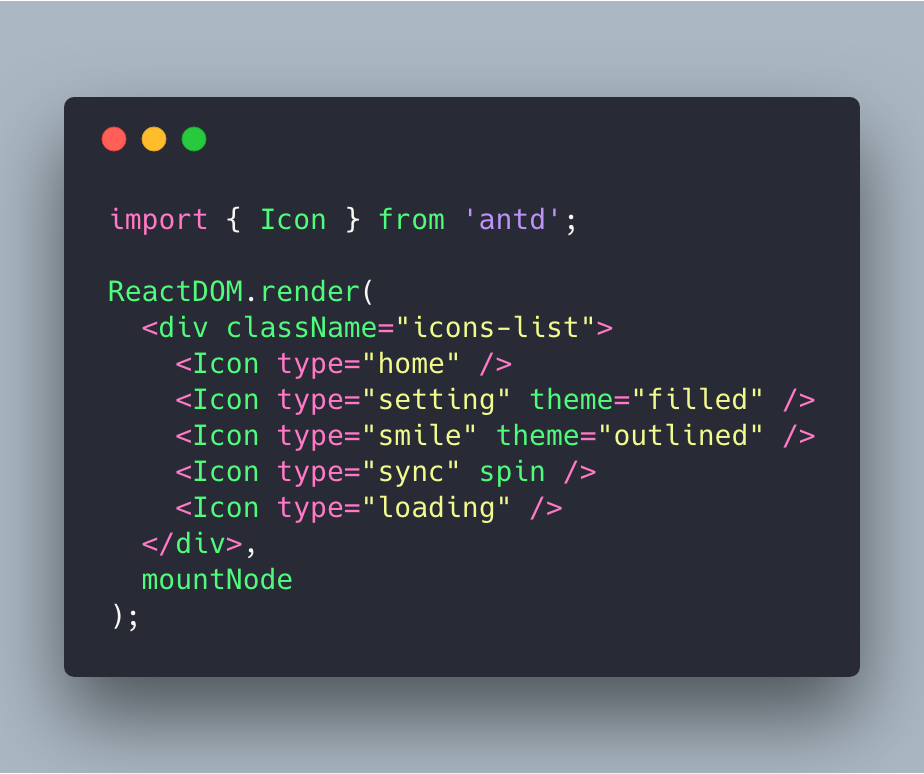 Ant Design: The best React UI library I’ve ever used | by Neoflies | Medium