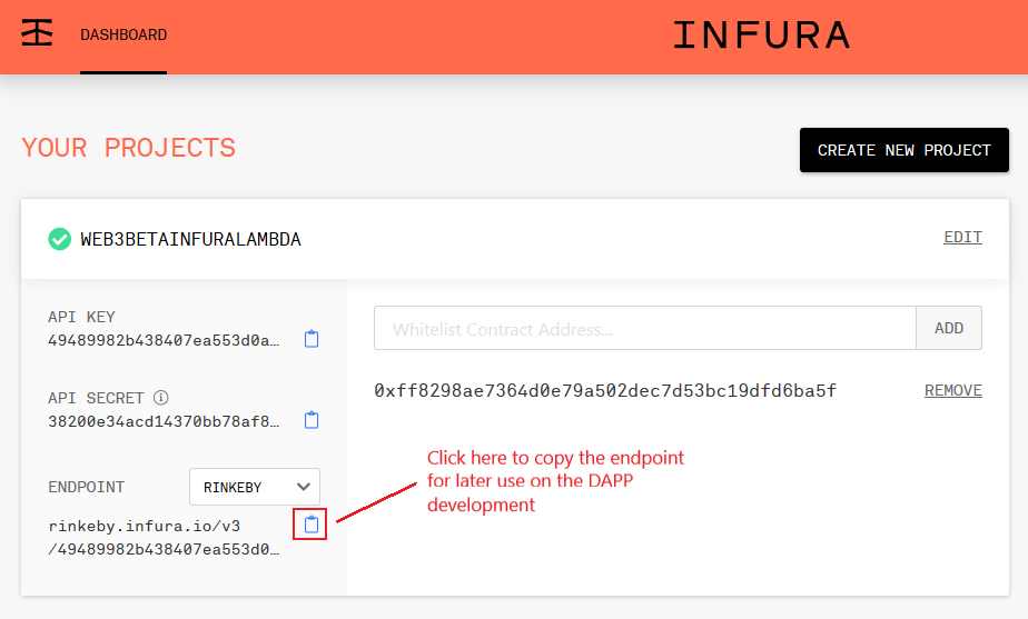 Ethereum DAPP (REST API) on AWS Lambda using Node.JS, Web3 Beta and Infura | by Aries Camitan ...
