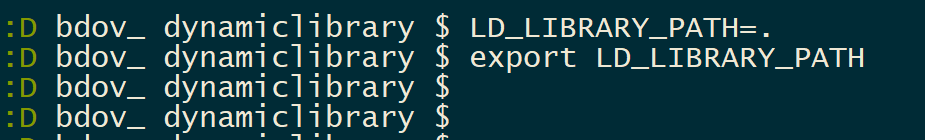 C Dynamic Libraries — What, Why, and How? | by Brennan D Baraban | Medium