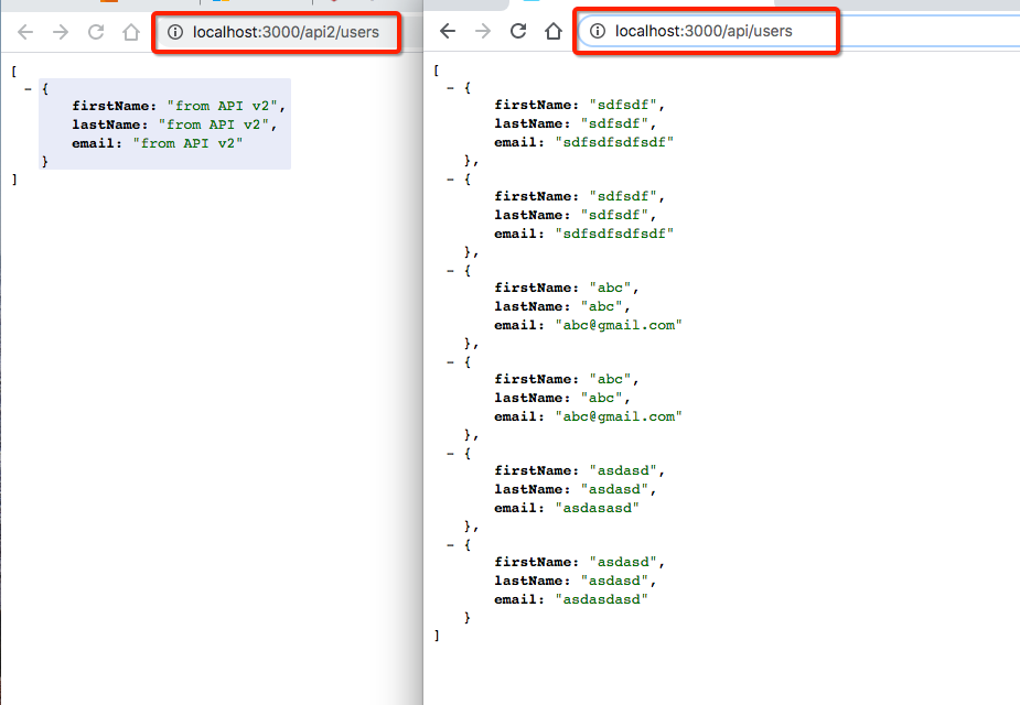 React — How To Proxy To Backend Server | by Bhargav Bachina | Bachina ...