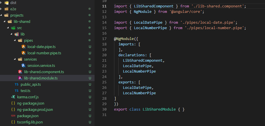 Custom Angular Pipes and Dynamic Locale | by Michael Karén | DailyJS | Medium