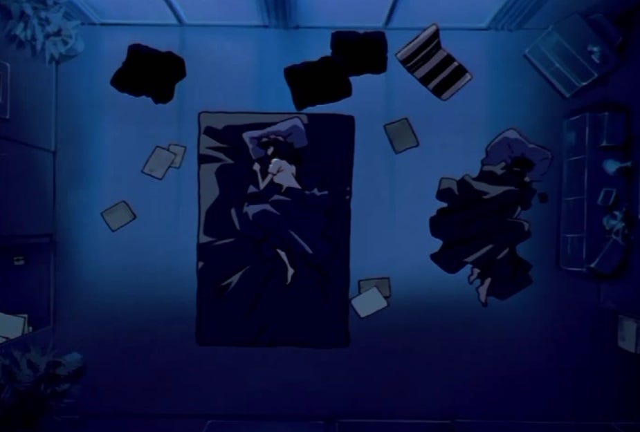 Neon Genesis Evangelion main character psychoanalysis; Why Shinji Ikari ...