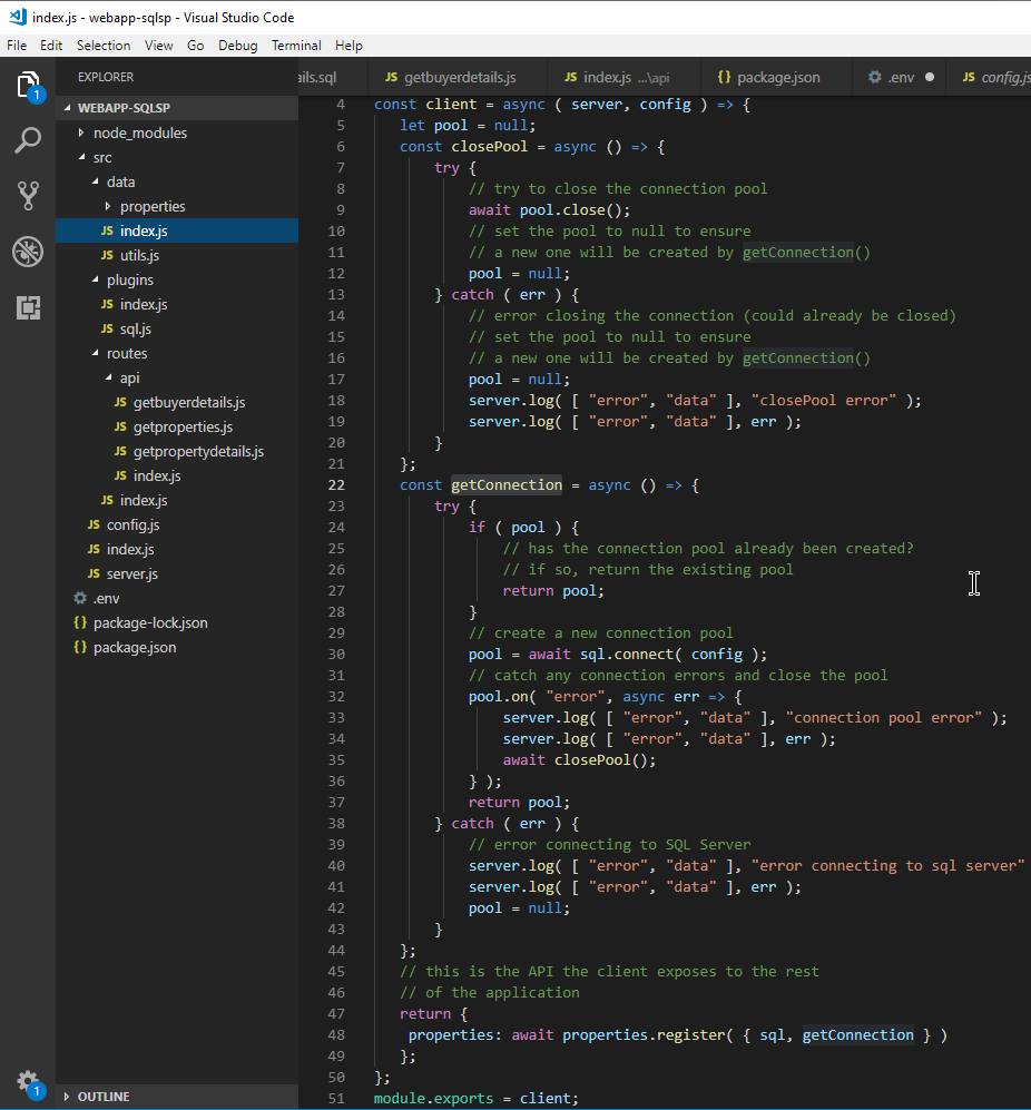 Connecting C#, Python/Flask, Java, Node.js And Django REST APIs To An ...