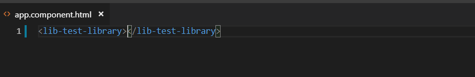 Angular Library By Angular Cli Steps By Ben Cheng Javascript Self Learning Medium