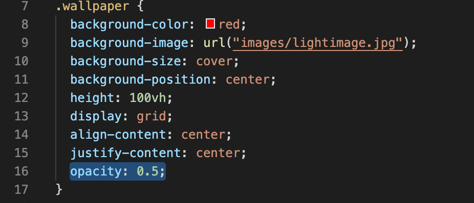6 Ways to Style Text on Images in CSS | by aliceyt | Better Programming | Medium