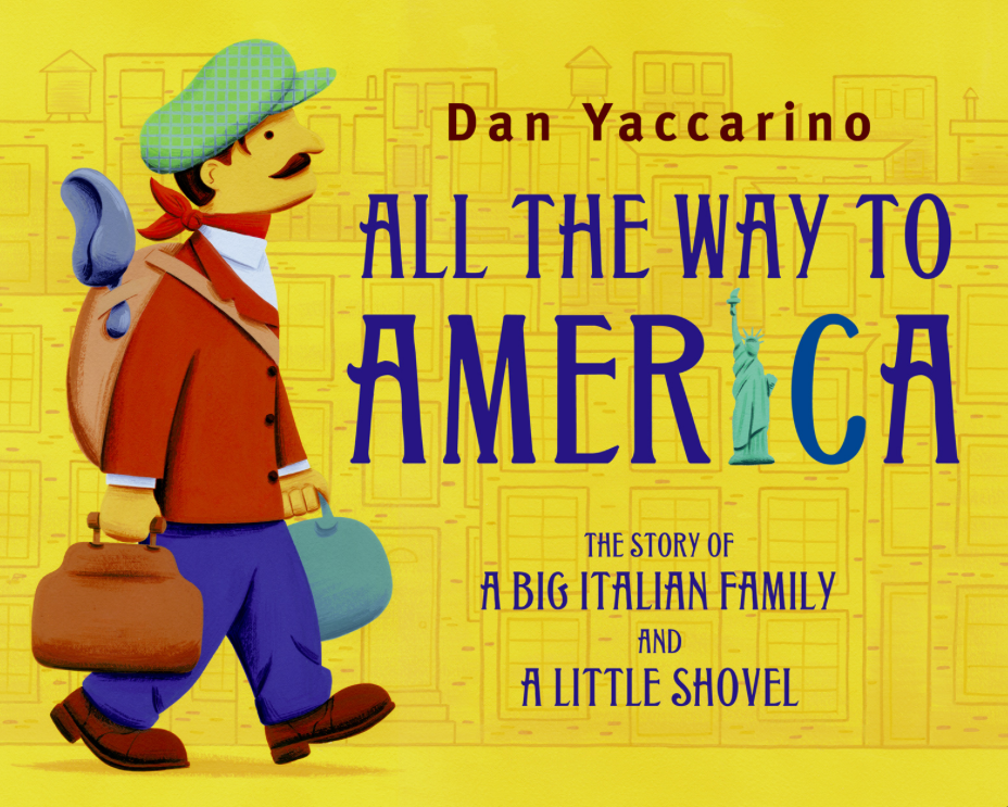 The 10 Best Children’s Books That Celebrate Immigration | by Jessica ...