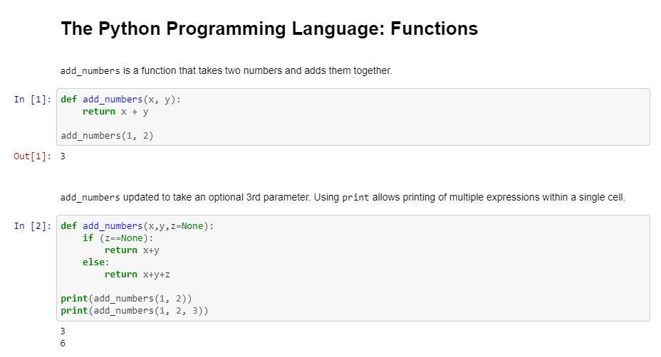 Python Fundamentals for Data Science | by Kashish Mogha | Data Science ...