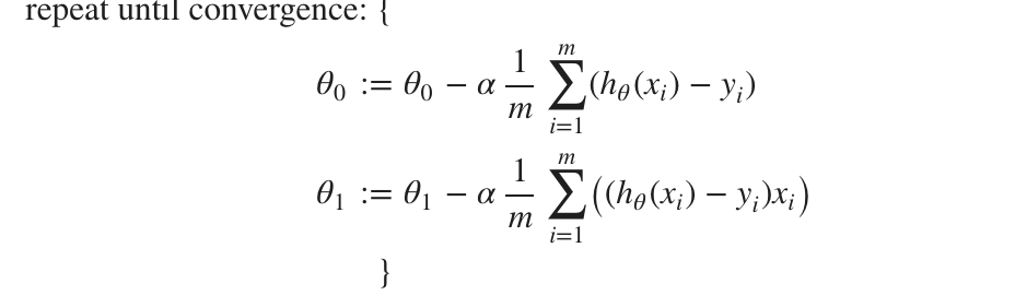 Machine learning fundamentals. 2.Gradient descent algorithm | by Celine ...