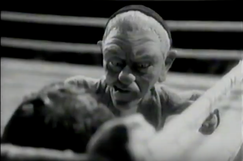 Animation Fundamentals : Brisk “Rocky” | by Andrew McFarland ...