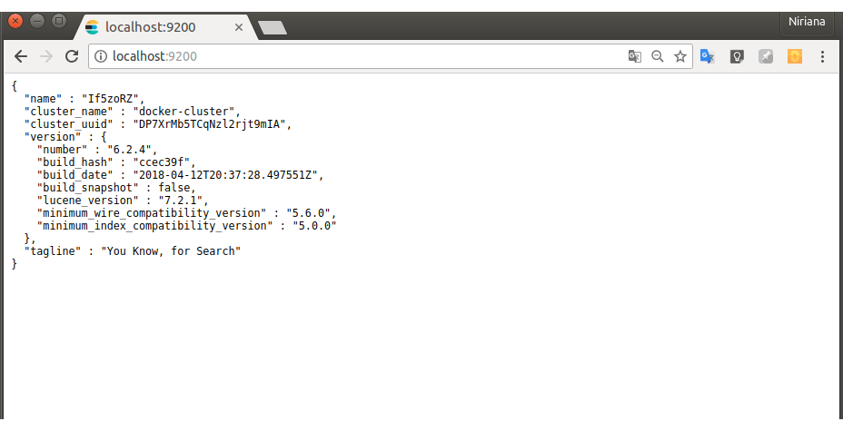 ¡Rápido o más rápido! Django con ElasticSearch | by Niriana Blasco | Crehana | Medium