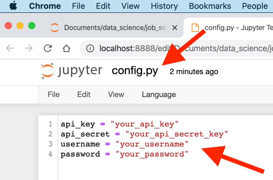 How To Create A .gitignore File To Hide Your API Keys