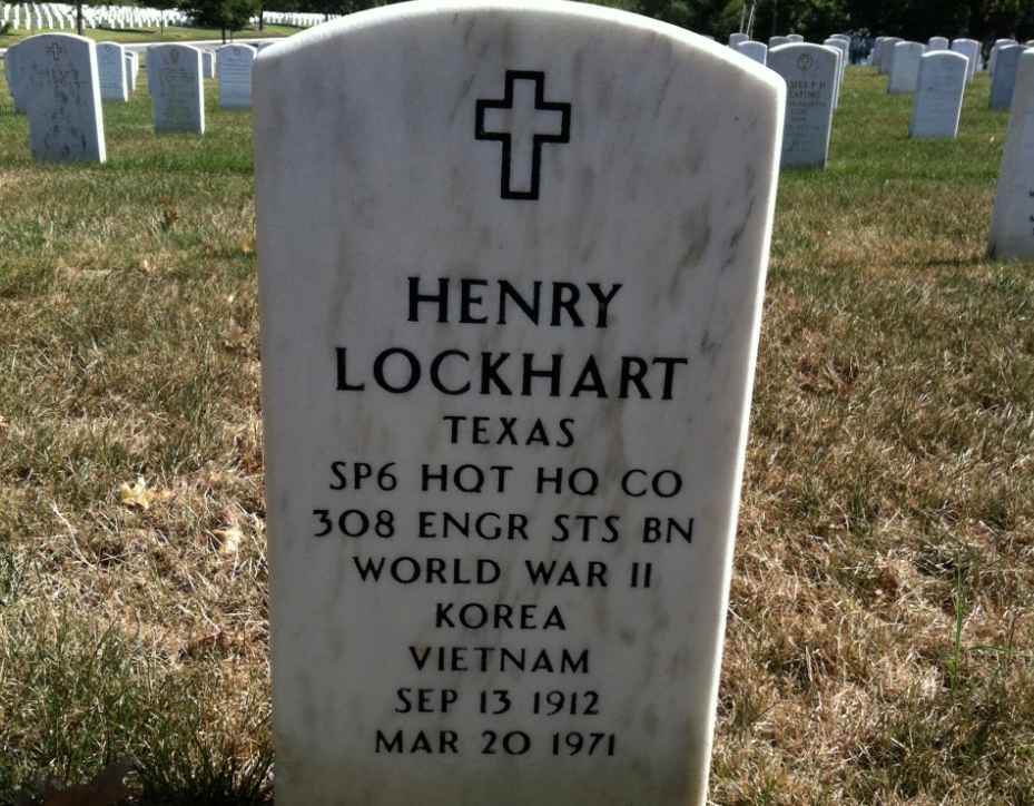 Henry Lockhart Was A Badass | by Marcos K. Baladron | This Happened to ...