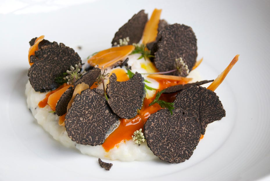 Your Move, Chef Michael Corvino. The American Restaurant’s Menu Evolves ...