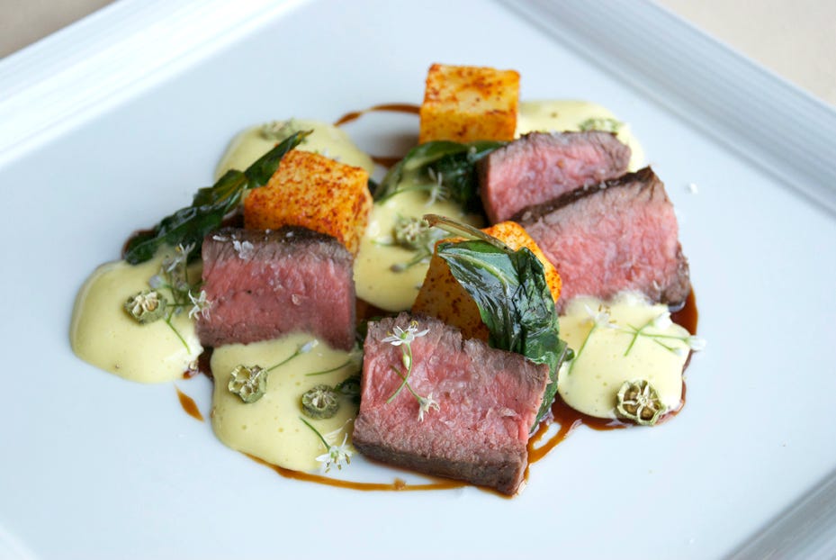 Your Move, Chef Michael Corvino. The American Restaurant’s Menu Evolves ...