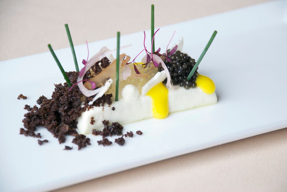 Your Move, Chef Michael Corvino. The American Restaurant’s Menu Evolves ...