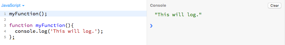 Variable And Function Hoisting In Javascript By Erin Walker Medium