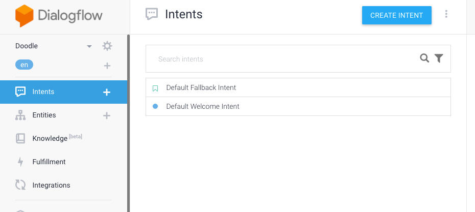 Creating a Healthcare Chatbot in React Native using Dialogflow - | by Engineering@ZenOfAI ...