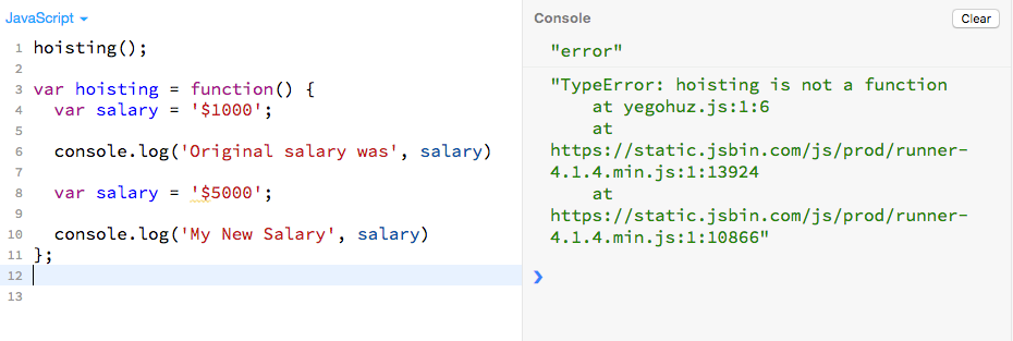 33 What Is Hoisting In Javascript Modern Javascript Blog
