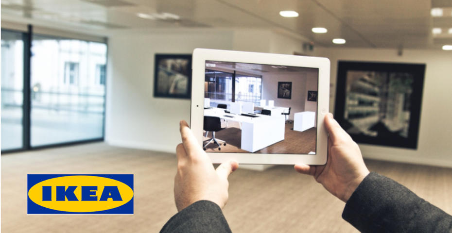 How can Virtual Reality and Augmented Reality help Offline Retailers?