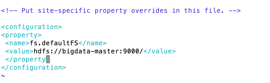 Install Big Data components (Hadoop, Sqoop, Hive, Spark) onto Ubuntu image — Part-1 | by Ali ...