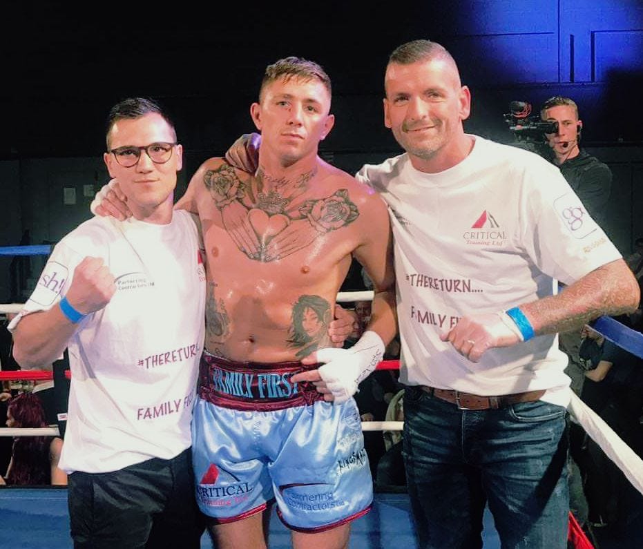 London’s Bare-Knuckle Boxing Hits the Mainstream | by Luke Bradshaw ...