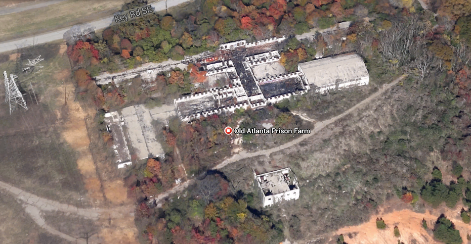 Weird South:. The Old ATL Prison Farm; As seen in… | by Lauren King ...