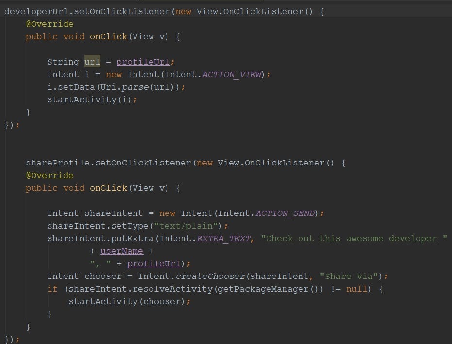 Parsing Remote Json To Recyclerview Android By Ekene Eze Medium 0822