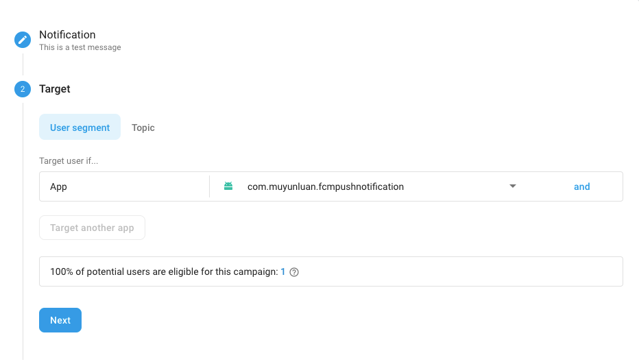Using FCM To Create Android Push Notification (Kotlin)