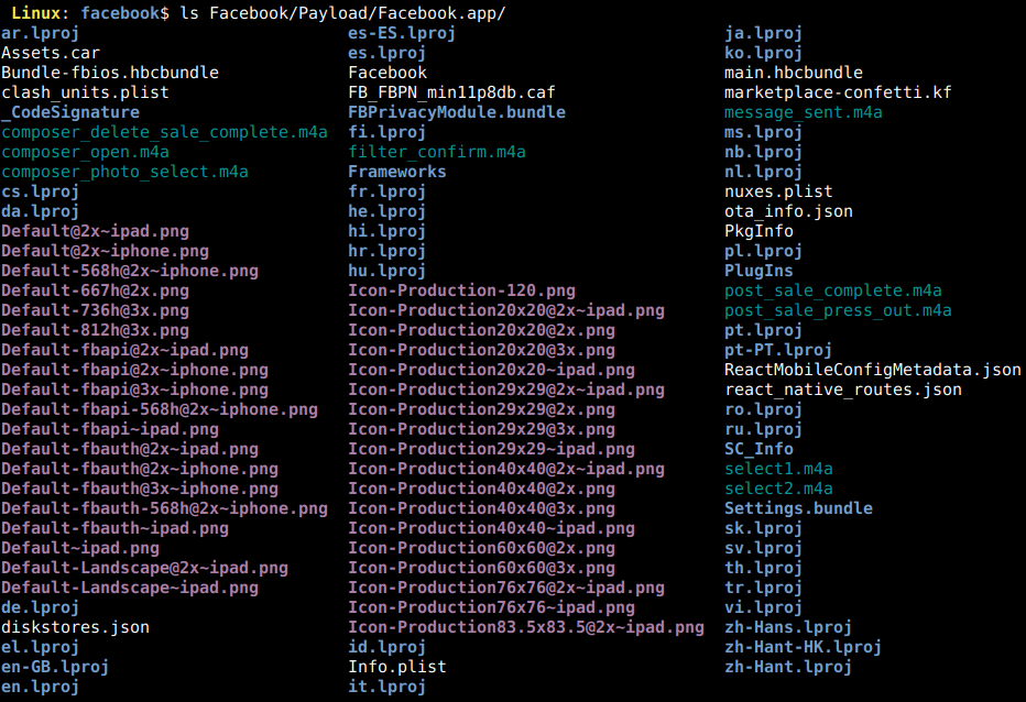 Understanding the Structure of an iOS Application | by Lucideus | Medium