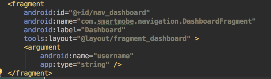 Passing Data In Android Navigation Architecture Component Part 2 By Rajesh Khadka Incwell