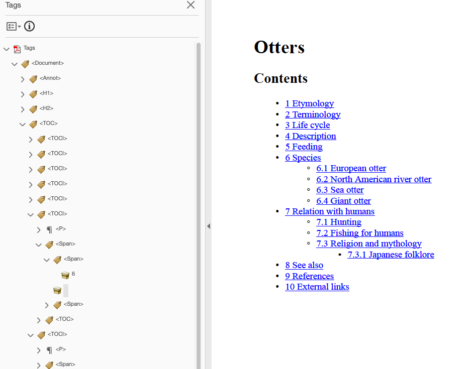 xhtml tags list with examples pdf
