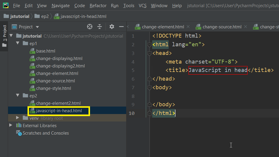 JavaScript Ep.2 —Where To. พบกันอีกครั้งครับกับ Ep.2 ไม่รอช้า… | by ...