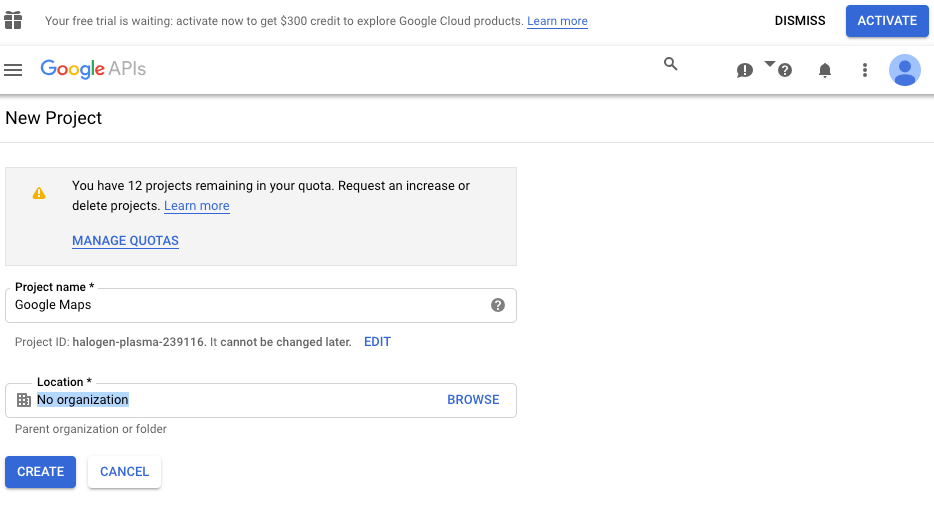 Adding Google Maps to your webpage using Javascript. | by John Peña | Medium