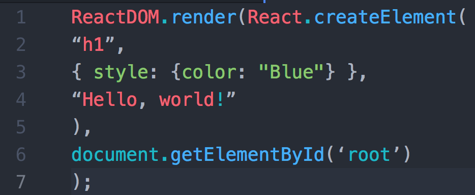 Understanding the Basics of using JSX with React - LaToya Williams - Medium