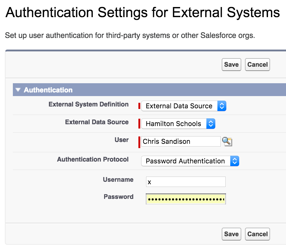 How to view Namara data on your Salesforce dashboard | by Chris Sandison | Namara | Medium