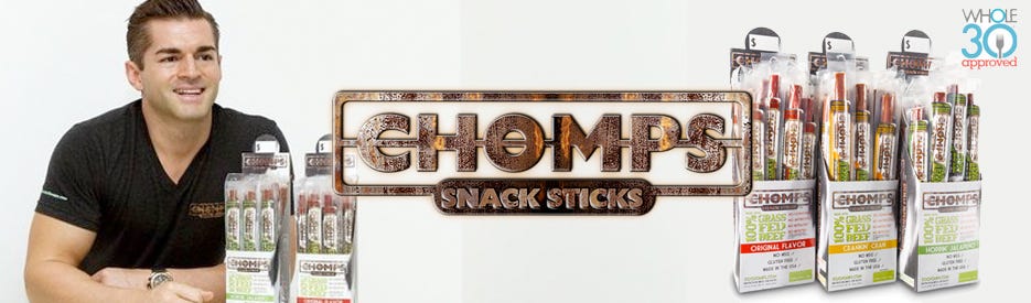 All About Chomps Snack Sticks. Interview with Co-Founder Peter… | by ...