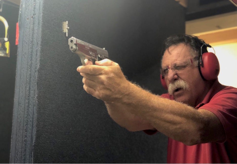 Security and self-defense businesses see increase in clientele | by ...