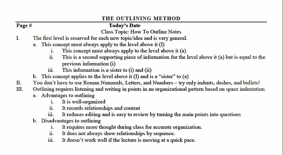 5 most-used note-taking methods - sushant waghmare - Medium