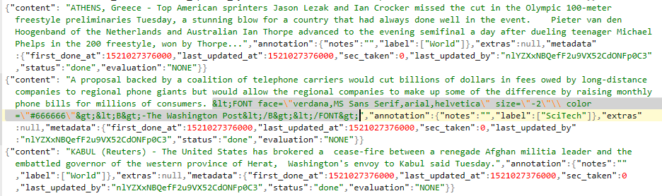 Multiclass Text Classification From Start To Finish | by Rob Salgado ...