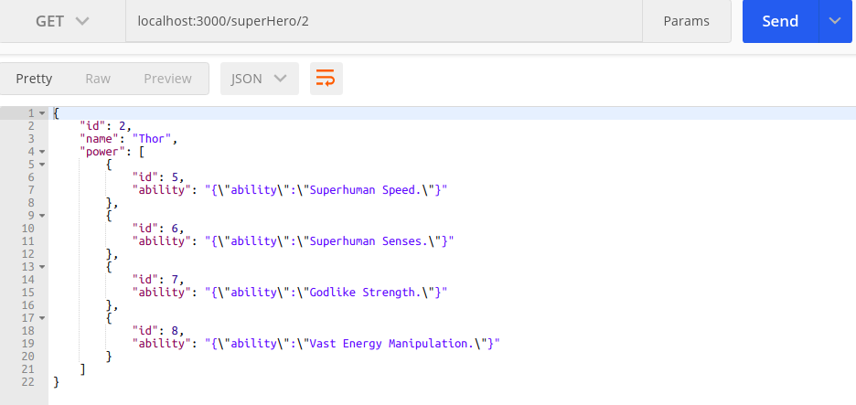 Creating A Simple Application Using Expressjs — Typeorm — Postgresql By Pramesh Bhattarai Medium