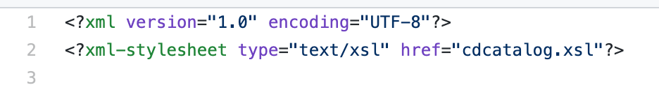 Using XML to Create Web Pages. XML + XSL(T) + CSS3 = HTML | by Chris Underwood | Medium