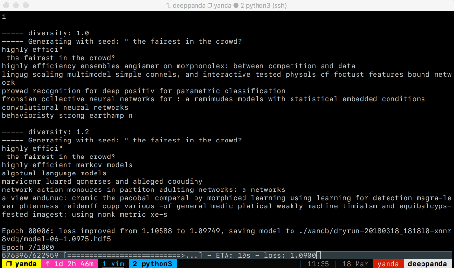 Building your own Deep Learning dream machine - Yanda’s Blog - Medium