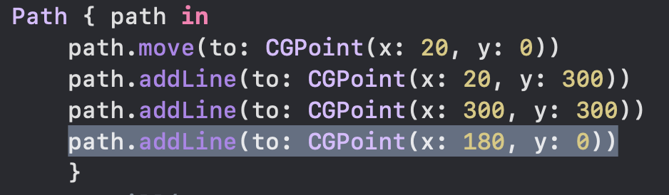 Drawing In Swiftui — Code Shapes With Paths In Swift Ui By Max Nelson Maxcodes Itnext
